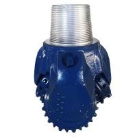 China Power Factory IADC437 374mm Tricone Roller Bit For Water Well Drilling for sale