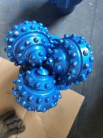 China TOP  Quality Tricone  Drill Bit IADC637 245mm 9 5/8inch for sale
