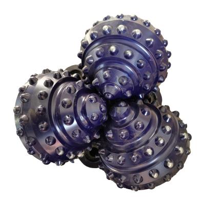 China 9 7/8 Inch 250mm IADC637 Tricone Drill Bit Factory Supply Directly for sale