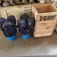 China High Quality Tricone Rock Drill Bit 9 7/8inch 250mm IADC637 for sale