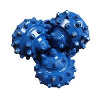 China 8 1/2 Inch IADC537 Tricone Roller Bit For Water Well Drilling for sale