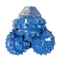 China 8 1/2 Inch IADC537 Tricone Roller Bit For Water Well Drilling for sale