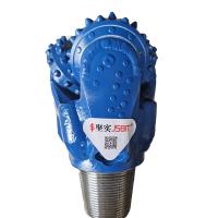 China 8 1/2 Inch IADC537 Tricone Roller Bit For Water Well Drilling for sale