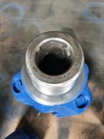 China High Quality  IADC127 15 1/2 Inch Thread 65/8FH Steel Tooth Tricone Bit for sale