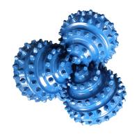 China Factory Supply Directly 17 1/2inch IAADC537 Tricone Roller Cone Bit for sale