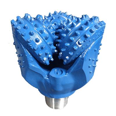 China Power Factory IADC537 17.2inch 17.5inch Tricone Rock Bit For Water Well Drilling for sale
