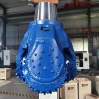 China High Quality 17.2inch IADC537 Tricone Rock Drilling Bit for sale