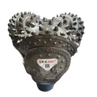 China High Quality 17.5inch IADC537 Tricone Rock Drilling Bit for sale