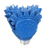 China 100% New Good Quality 17.5inch 444.5mm IADC217 Mill Tooth Tricone Dirll Bit for sale