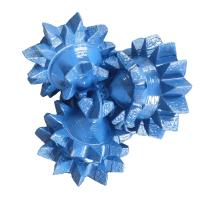 China 100% New Good Quality 17.5inch 444.5mm IADC217 Mill Tooth Tricone Dirll Bit for sale