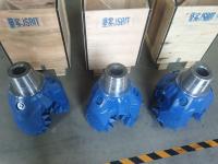 China Top Quality IADC217 17.5inch 444.5mm Steel Tooth Tricone Bit for sale