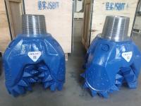 China Top Quality IADC217 17.5inch 444.5mm Steel Tooth Tricone Bit for sale