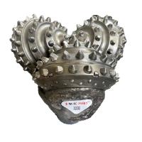 China High Quality 394mm 15.5inch IADC537 Tricone Rock Drilling Bit for sale