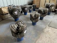 China High Quality 394mm 15.5inch IADC537 Tricone Rock Drilling Bit for sale