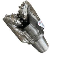 China Power Factory 8 1/2inch 216mm IADC517 Tricone Roller Cone Bit for sale