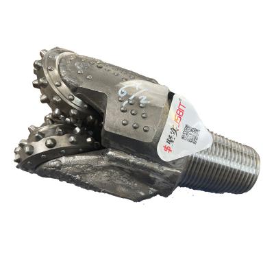 China Factory Supply Directly 6 1/2inch 165mm IADC537 Tricone Rock Drill Bit for sale