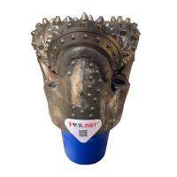 China 269mm IADC537 Tricone Rock Bit For Water Well Drilling for sale