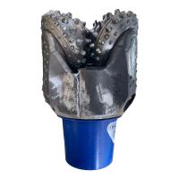 China 269mm IADC537 Tricone Rock Bit For Water Well Drilling for sale