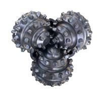 China 269mm IADC537 Tricone Rock Bit For Water Well Drilling for sale