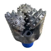 China 269mm IADC537 Tricone Rock Bit For Water Well Drilling for sale
