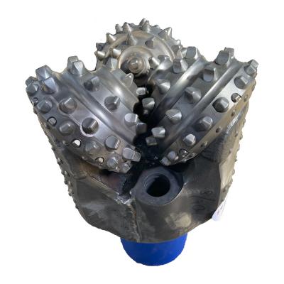 China Factory 270mm IADC537 Tricone Roller Cone Bit For Oil Well Drilling for sale