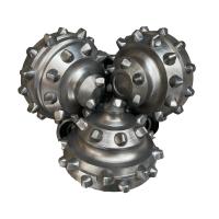 China Factory 200mm IADC537 Tricone Roller Bit For Water Well Drilling for sale