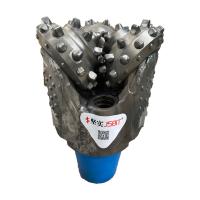 China Factory 200mm IADC537 Tricone Roller Bit For Water Well Drilling for sale