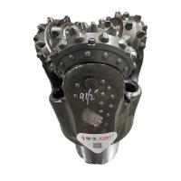 China 241mm IADC537 Tricone Rock Bit For Water Well Drilling for sale
