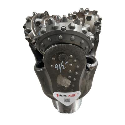 China 9 1/2 inch 241mm IADC537 Tricone Rock Bit For Oil Well Drilling for sale
