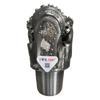 China Power Factory 9.5inch IADC537 241mm Tricone Rock Drilling Bit for sale