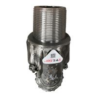 China 250mm IADC537 Rubber Sealed Jarnal Bearing Tricone Roller Bit For Water Well Drilling for sale