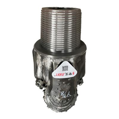 China 250mm IADC537 Rubber Sealed Jarnal Bearing Tricone Roller Bit For Water Well Drilling for sale