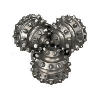 China Power Factory 10.5inch IADC537 Composite Bearing Tricone Roller Cone  Bit for sale