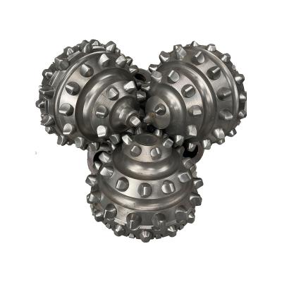 China 10 1/2inch 266mm Composite Bearing  Tricone Rock Bit For Water Well Drilling for sale
