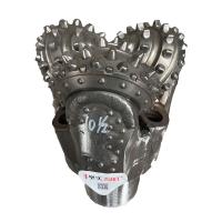 China Factory Supply  Directly 10 1/2inch 266mm IADC537 Composite Bearing Tricone Rock Drilling Bit for sale