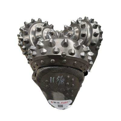 China Factory 11 5/8 Inch 295mm IADC537 Tricone Rock Bit For Oil Well Drilling for sale