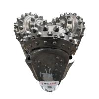 China 12 1/4 Inch IADC537 Tricone Roller Bit For Water Well Drilling for sale