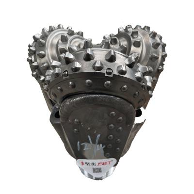China Factory Supply Directly  12 1/4inch IADC537 Tricone Rock Drilling for sale