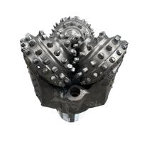 China 12 1/4 Inch IADC537 Tricone Roller Bit For Water Well Drilling for sale