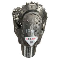 China 12 1/4 Inch IADC537 Tricone Roller Bit For Water Well Drilling for sale