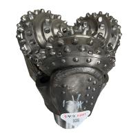 China 12 1/4 Inch IADC537 Tricone Roller Bit For Water Well Drilling for sale