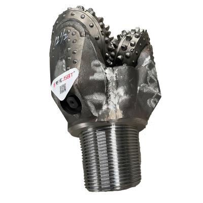 China Power Factory 317.5mm Tricone Roller Cone Bit IADC537 Rubber Sealed Journal  Bearing Type for sale