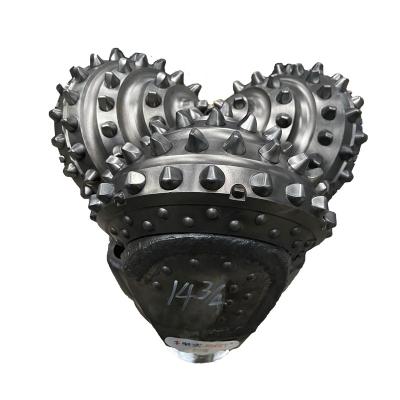 China Factory Supply Directly 14 3/4inch 374mm IADC537 Tricone Rock Drilling Bit for sale