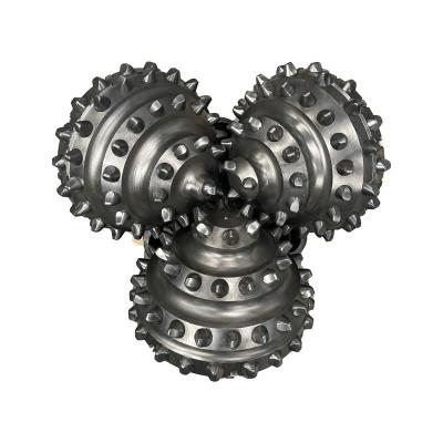 China Power Factory 14.75mm IADC537 Tricone Roller Bit For Oil Well Drilling for sale