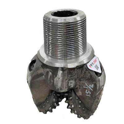 China 394mm 393.7mm IADC537 Tricone Rock Drill Bit For Oil Well Drilling for sale