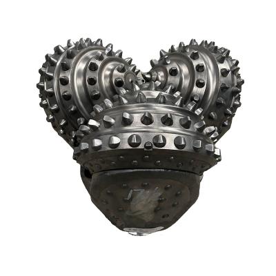 China Power Factory 444.5mm IADC537 Tricone Rock Bit For Water Well Drilling for sale