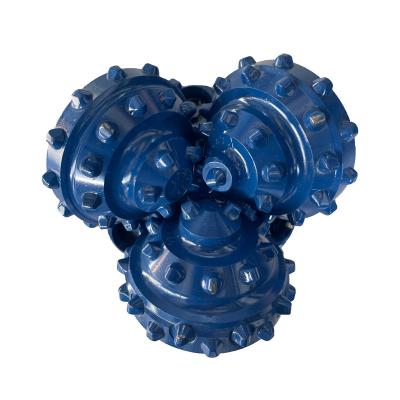 China Factory Supply Directly 5 1/2inch 140mm IADC537 Tricone Rock Drill Bit for sale