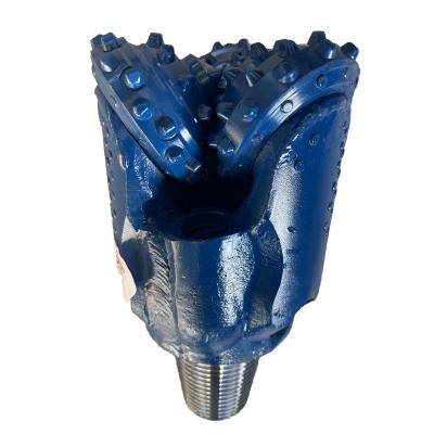 China 149mm 5 7/8inch IADC537 Tricone Rock Drill Bit For Shaft Well Drilling for sale
