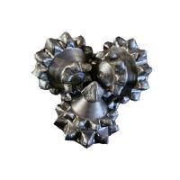 China 4 3/4inch 120mm IADC217 Steel Teeth Tricone Drill Bit For Water Well Drilling for sale