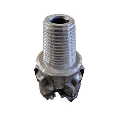 China 100% New Good Quality  IADC127 117.5mm 4 5/8inch Steel Tooth Tricone Drilling Bit for sale